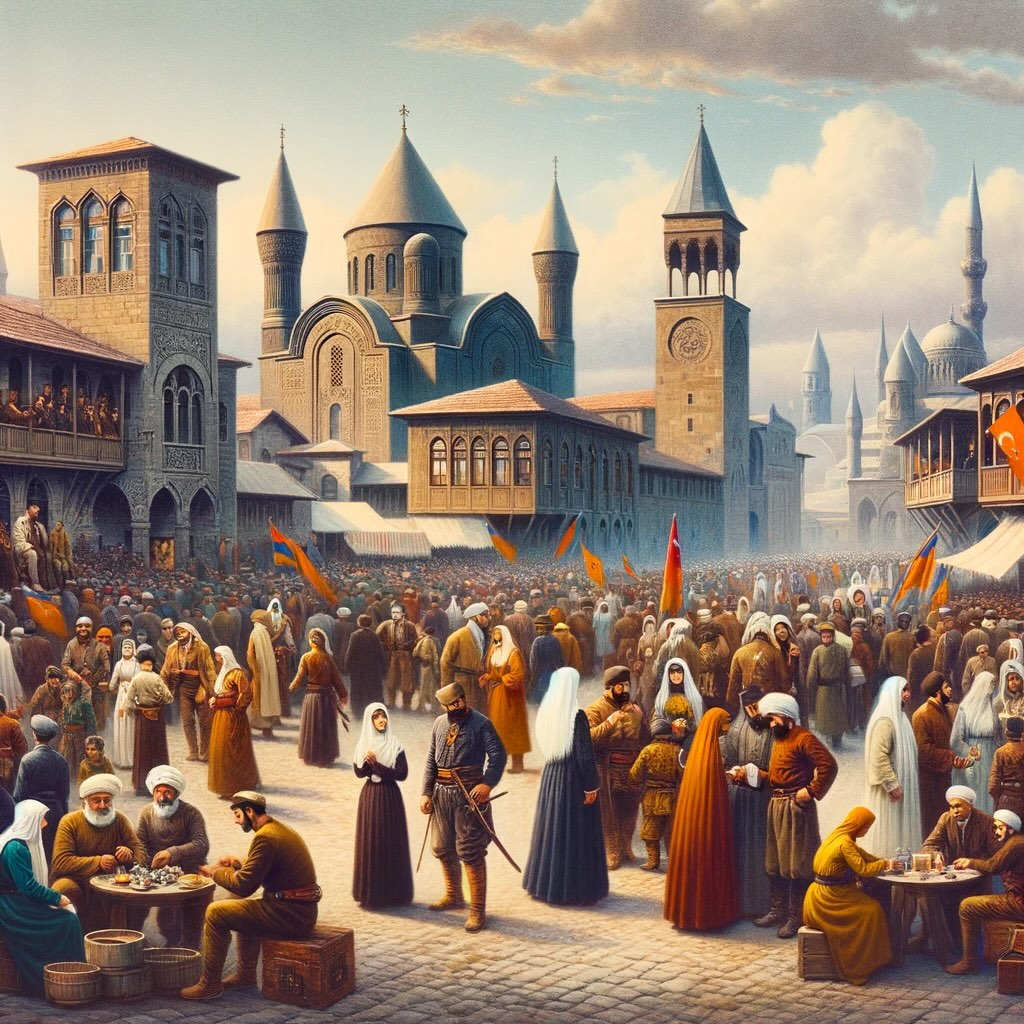 Ermeni Meselesi Nedir?