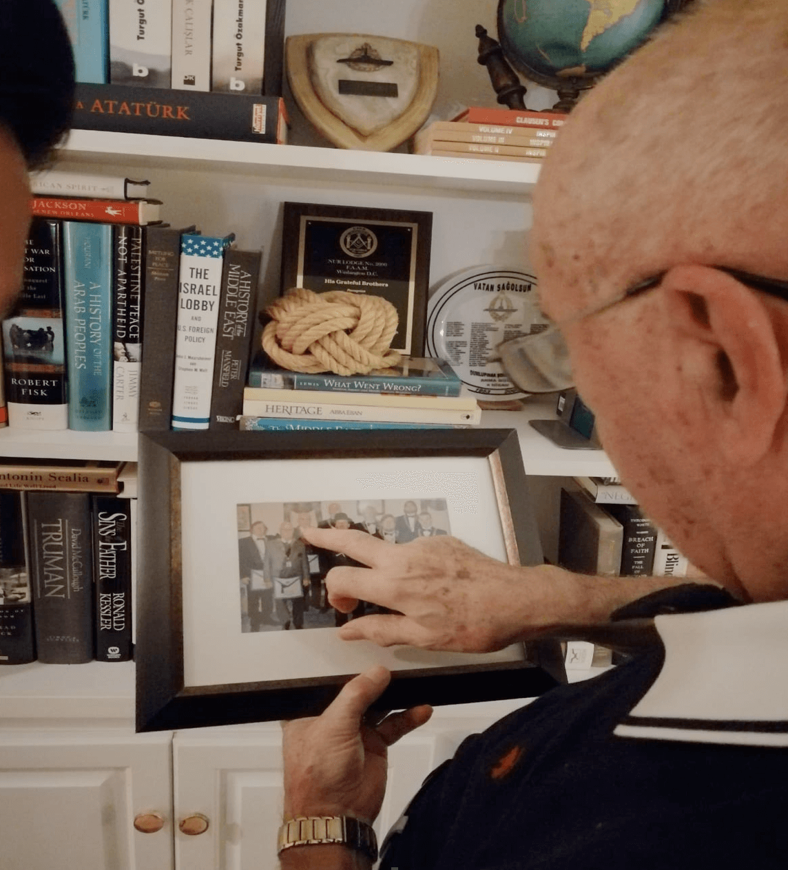 Masonluk Üzerine ABD'de 32. Derece Mason olan bir Türk ile Röportaj