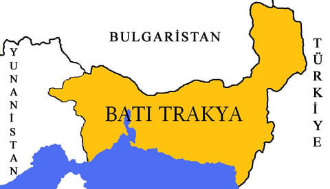 Batı Trakya Türkleri | TUİÇ Akademi