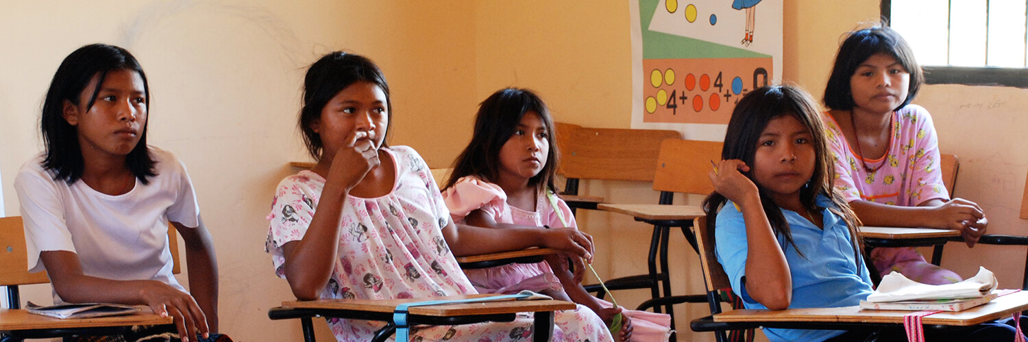 Just Cause - Suma Qamaña: Indigenous Education in Bolivia | TUİÇ Akademi