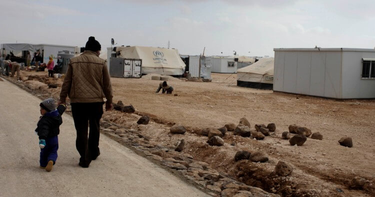 Interview with Flavius Caba-Maria on Syrian Refugees | TUİÇ Akademi