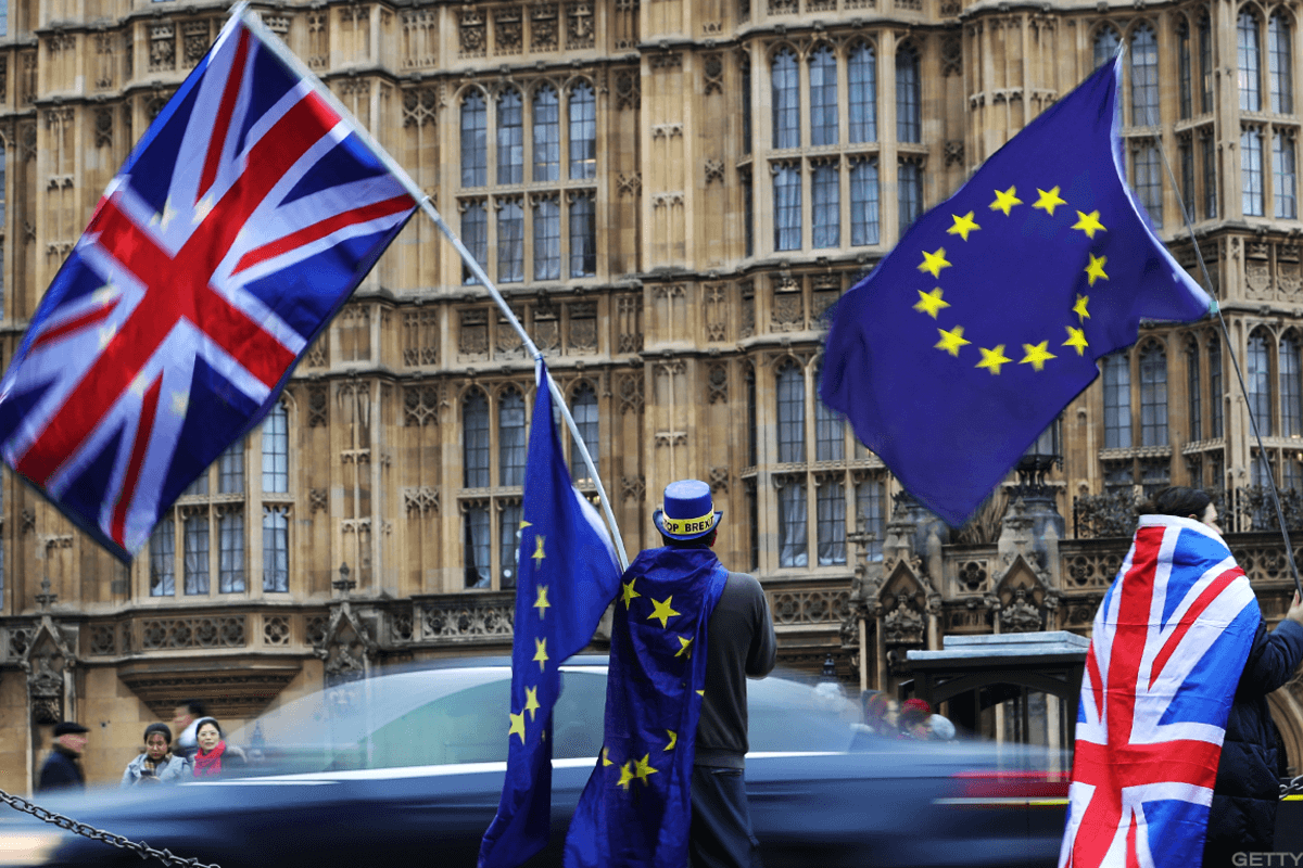 Interview About English Nationalism and the Brexit | TUİÇ Akademi