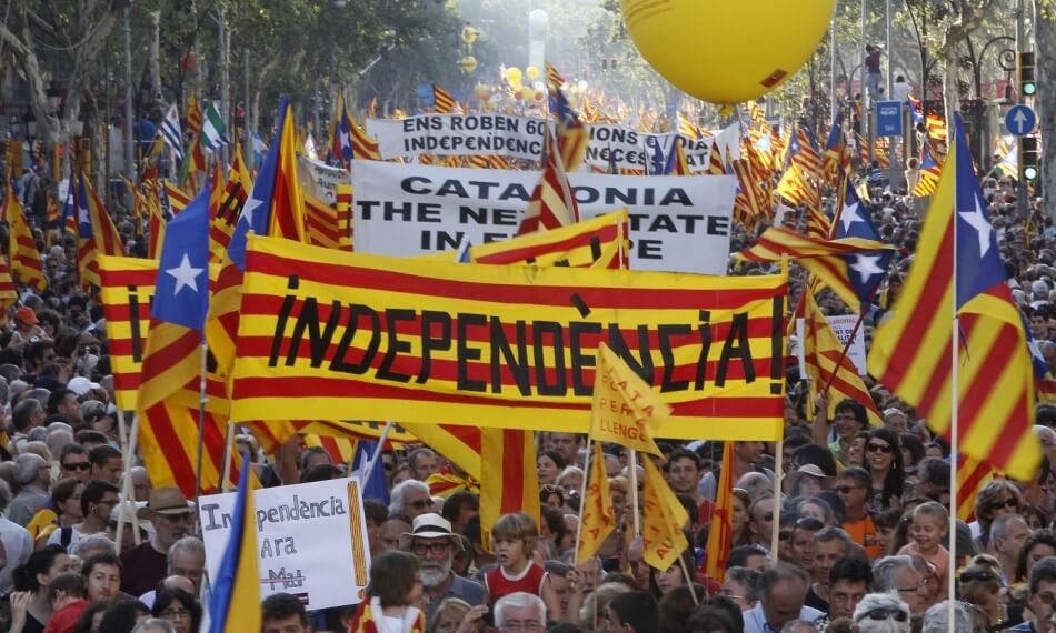 Catalonia’s Quest for Independence