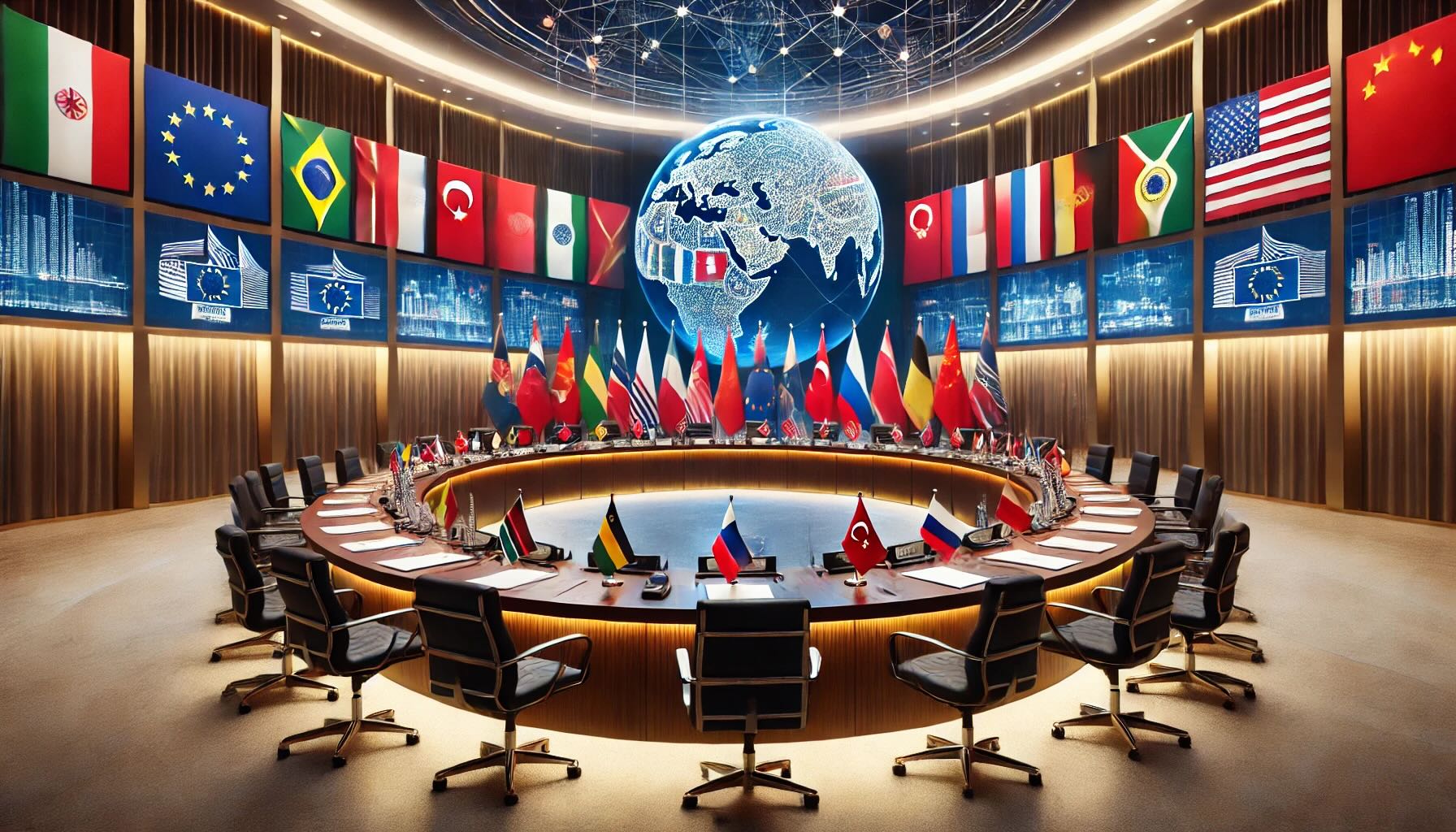 Evolving Türkiye-BRICS Relations Closely Monitored by the EU | TUİÇ Akademi